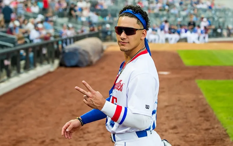 El talento oculto de Alek Thomas se hace notar en la MLB con los ...