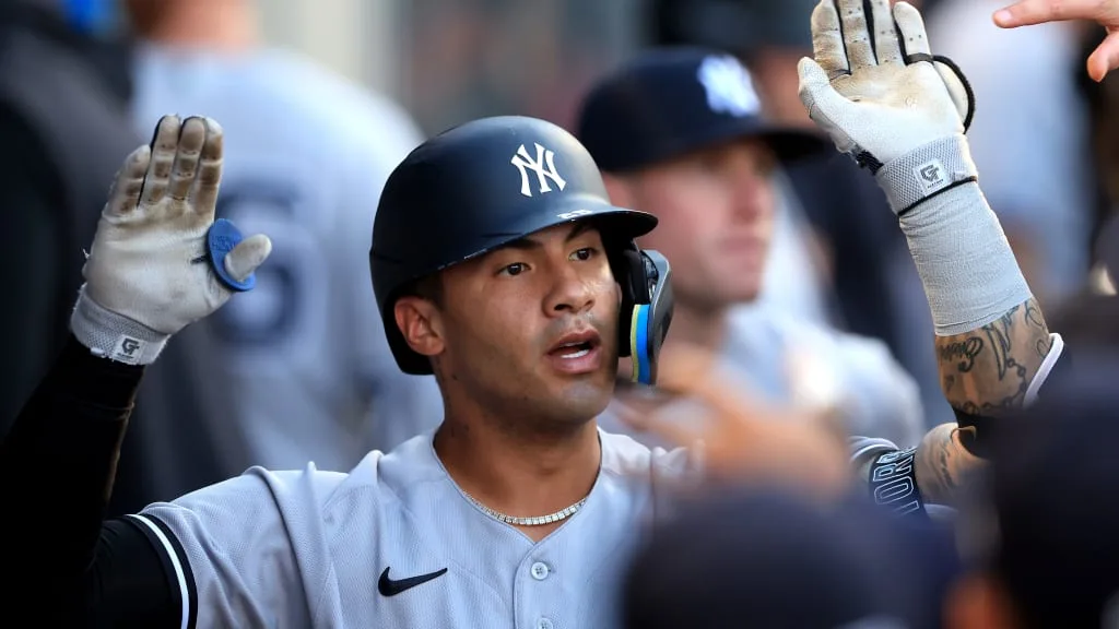 Gleyber Torres brilla al frente de los Yankees durante agosto – Deporte al 100 | Ultimas ...